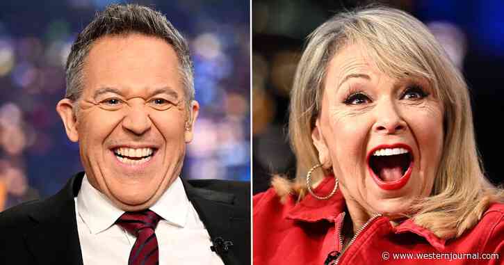 Gutfeld Crushes Msnbc Cnn With Special Guest Roseanne Barr But Theres Even Better News