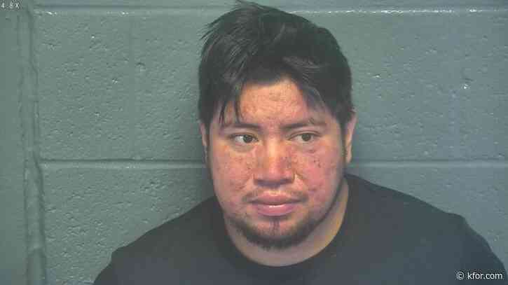 Dui Hit And Run Driver Arrested After Crashing Into Okcpd Vehicle