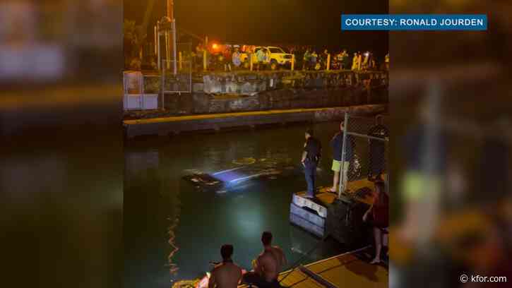 GPS May Have Led Another Car Into Hawaii Island Harbor Police Say gps-may-have-led-another-car-into-hawaii-island-harbor-police-say