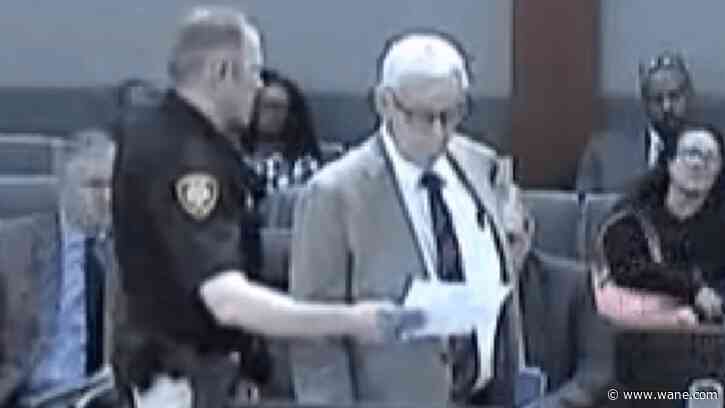 Alleged Victim Punches 80 Year Old Convicted Sex Offender In Las Vegas
