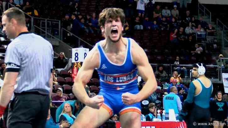 2024 State Wrestling Champions Crowned On Saturday Albuquerque News