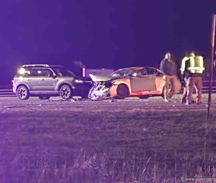 Traffic Flowing Smoothly On Northbound I 69 After Crash Near Jefferson