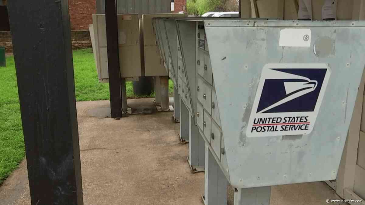 2 Men Plead Guilty In Robberies Of 8 North Texas Us Postal Service